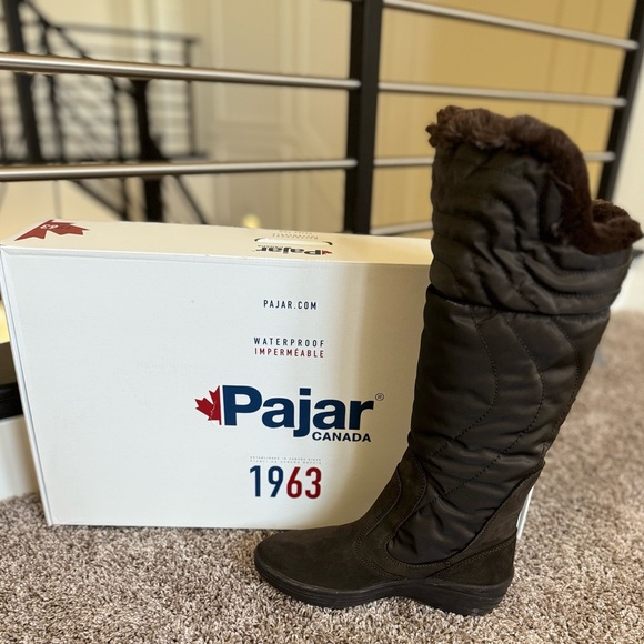 Pajar | Shoes | Pajar Natasha Faux Fur Lined Waterproof Boot | Poshmark